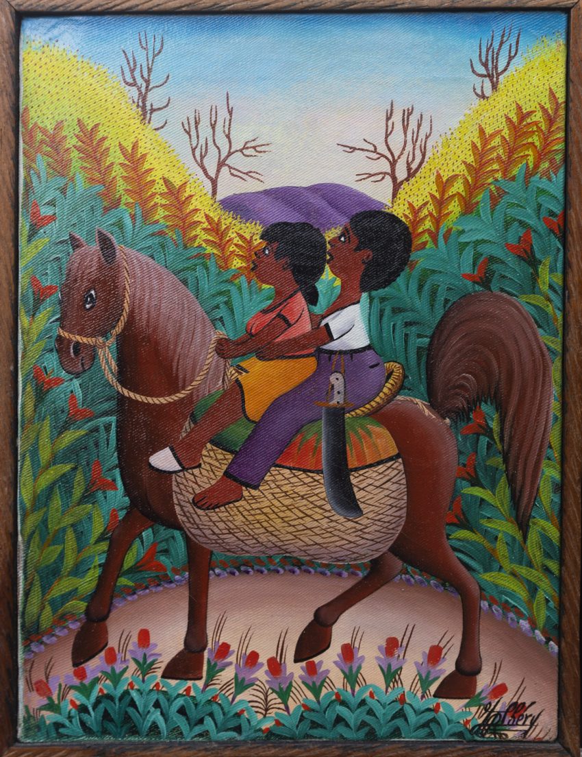 Chery, Jacques Richard - Gingerbread Gallery