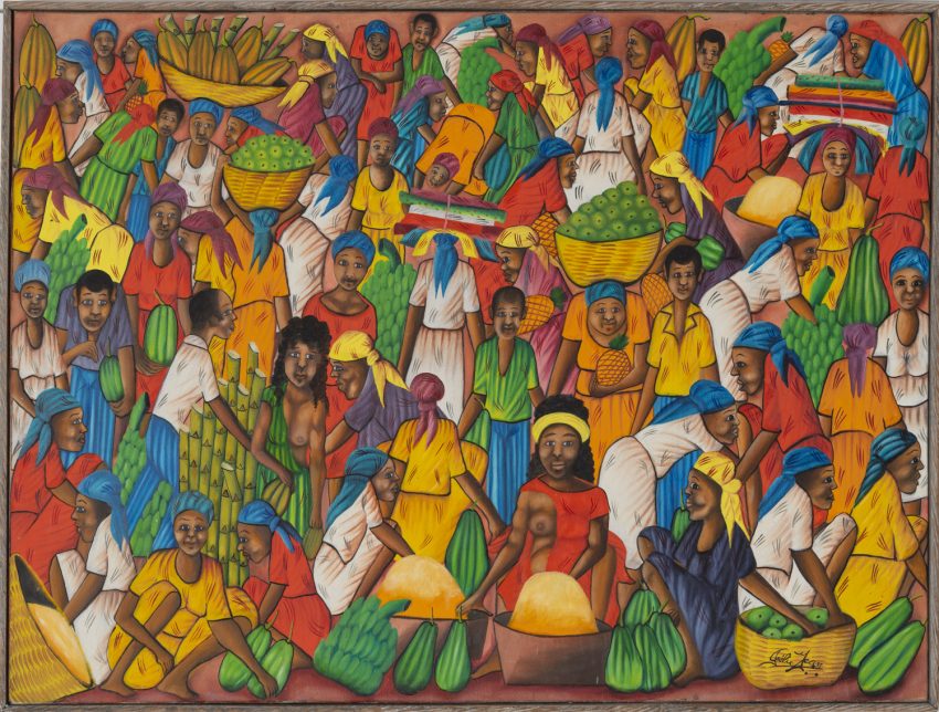 Jean, Felix - Gingerbread Gallery